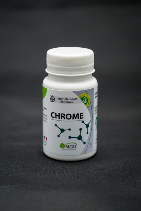 NaturelConseilByCelineHadjadj | Complément alimentaire Chrome